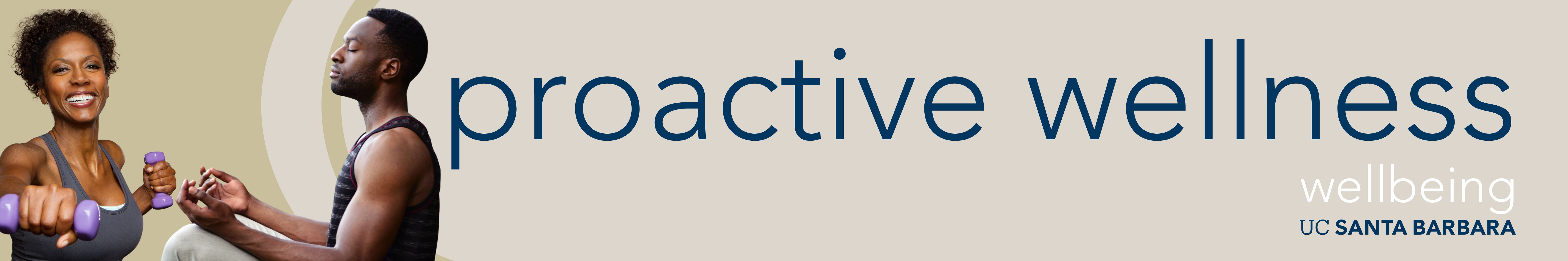 Proactive Wellness Departments | Wellbeing